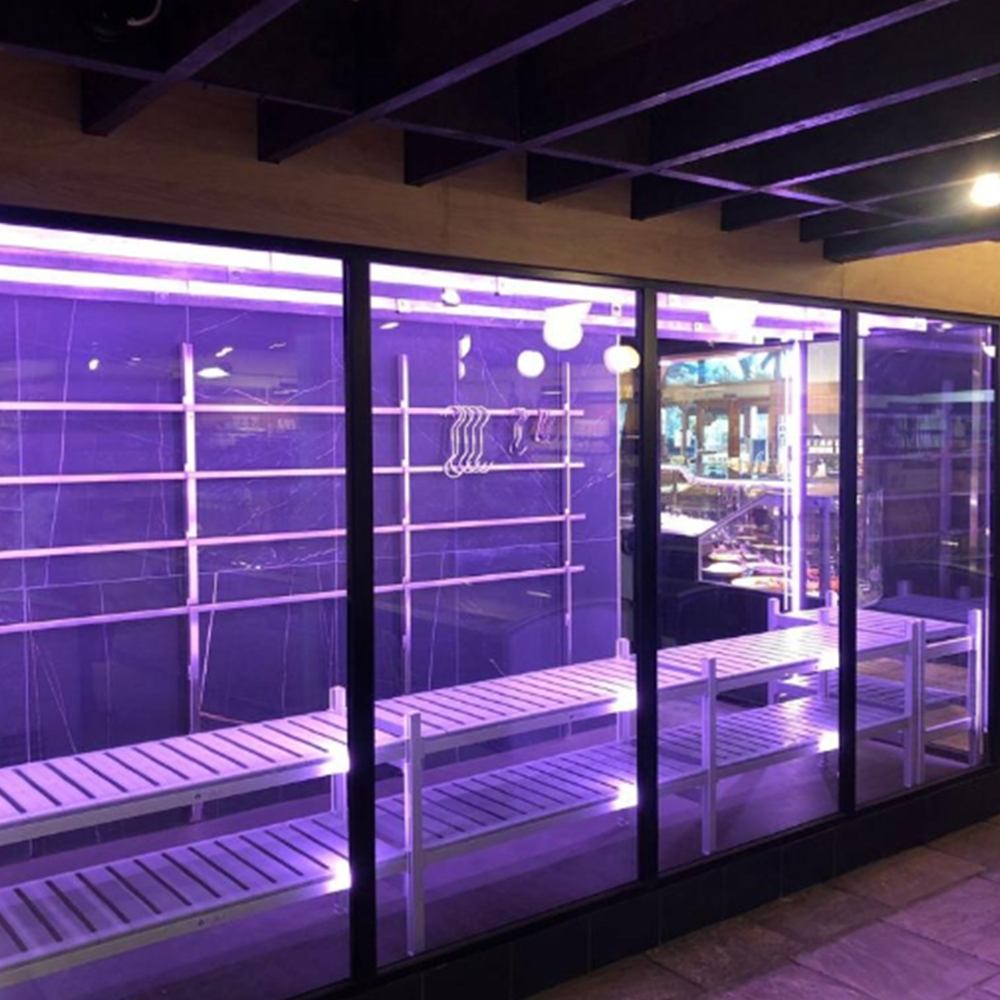 Coldroom Sectors – Royale Refrigeration